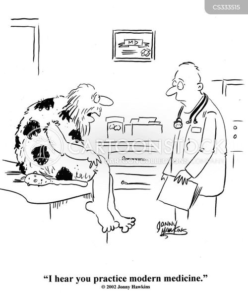 Best Medical Cartoons