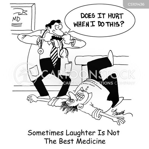 Laughters Cartoons and Comics - funny pictures from CartoonStock