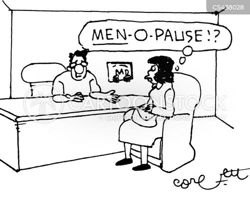 Menopause Cartoons and Comics - funny pictures from CartoonStock