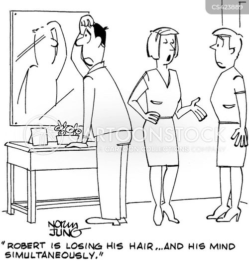 Mind-boggle Cartoons and Comics - funny pictures from CartoonStock