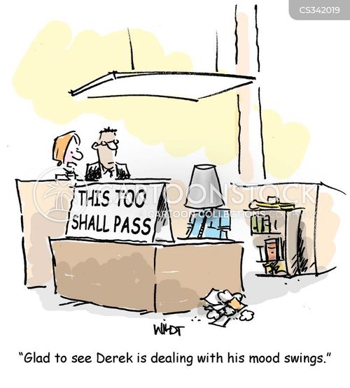 Instability Cartoons and Comics - funny pictures from CartoonStock