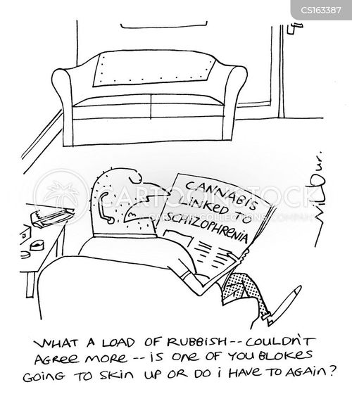 Split Personality Cartoons and Comics - funny pictures from CartoonStock