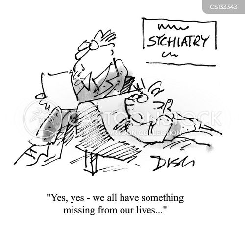 Incomplete Cartoons and Comics - funny pictures from CartoonStock