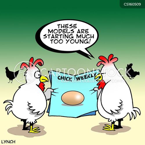 Chooks Cartoons and Comics - funny pictures from CartoonStock