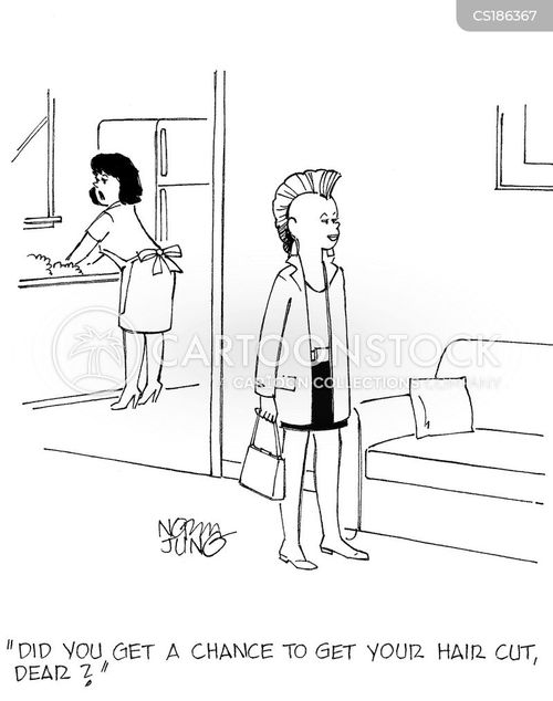 Unsupervised Cartoons and Comics - funny pictures from CartoonStock