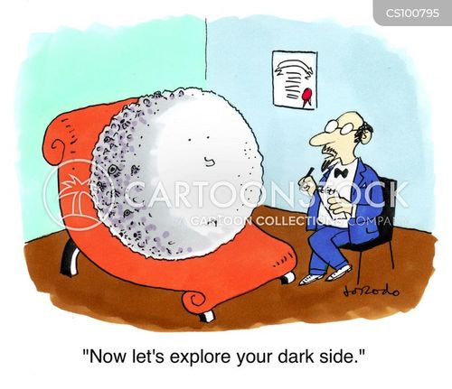 Sub Conscience Cartoons and Comics - funny pictures from CartoonStock