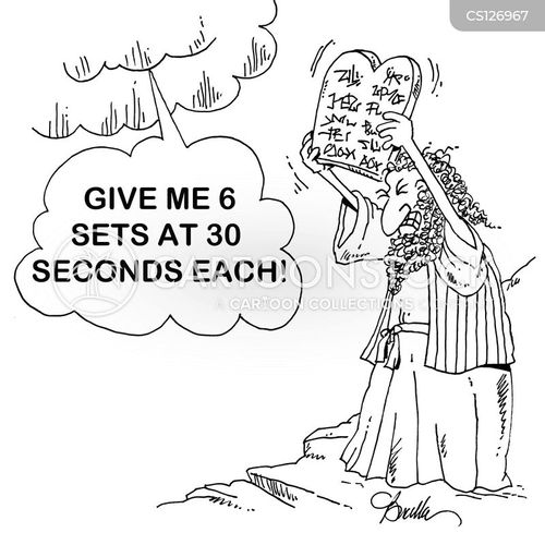 Implied Powers Cartoons and Comics - funny pictures from CartoonStock