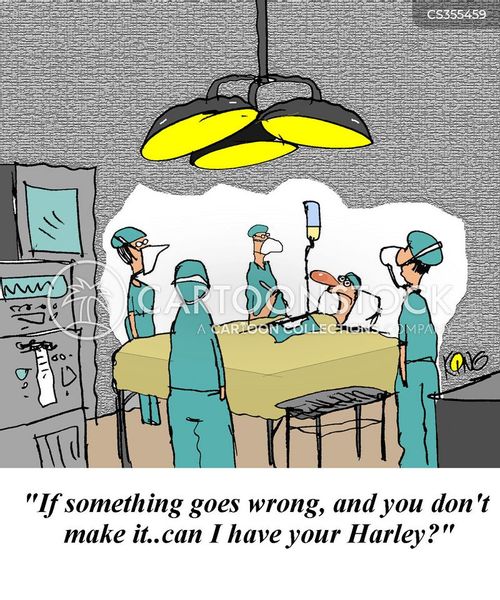 Patient Requests Cartoons and Comics - funny pictures from CartoonStock