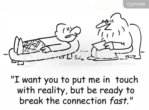 In Touch Cartoons and Comics - funny pictures from CartoonStock