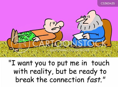 In Touch Cartoons and Comics - funny pictures from CartoonStock