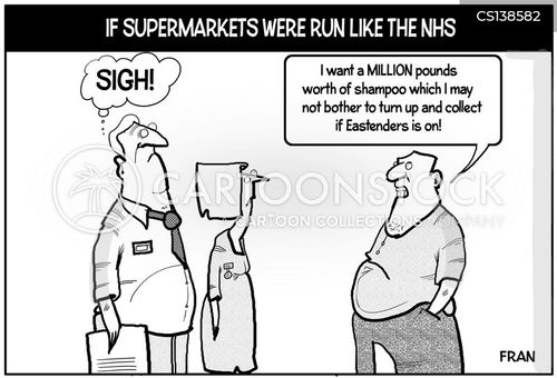 Gp Surgery Cartoons and Comics - funny pictures from CartoonStock