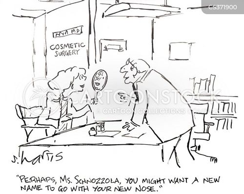 Abdominoplasty Cartoons and Comics - funny pictures from CartoonStock