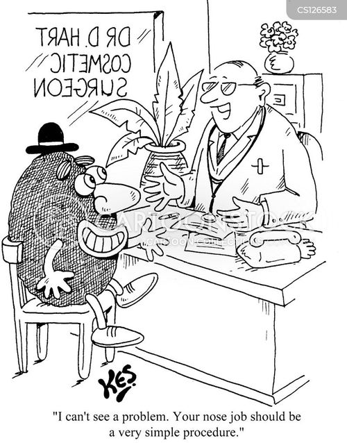 Penectomy Cartoons and Comics - funny pictures from CartoonStock