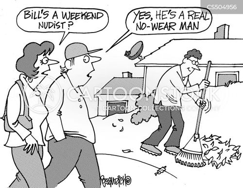 Naturalism Cartoons and Comics - funny pictures from CartoonStock