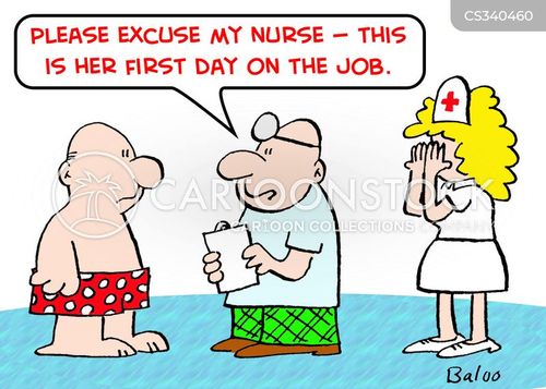 Wellness Checkup Cartoons and Comics - funny pictures from CartoonStock