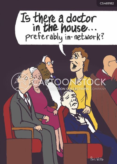 Healthcare Policy Cartoons and Comics - funny pictures from CartoonStock