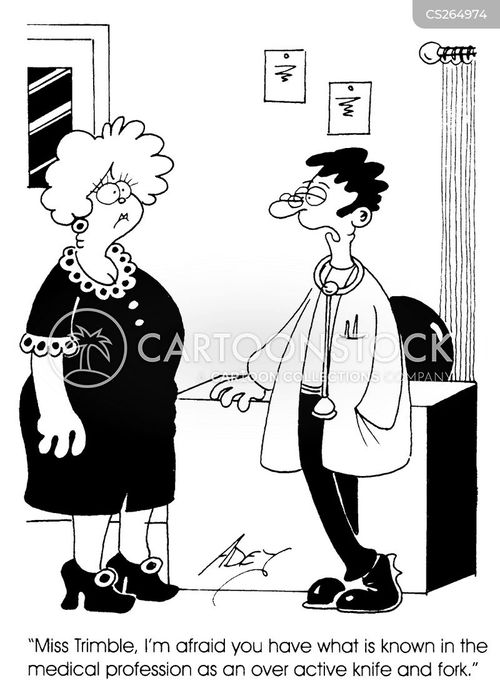 Overactive Cartoons and Comics - funny pictures from CartoonStock