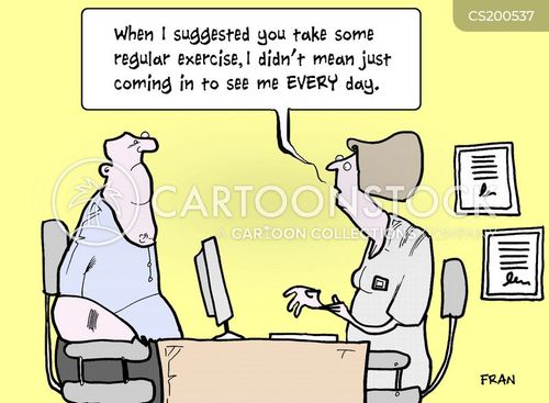 Obesity Problem Cartoons and Comics - funny pictures from CartoonStock