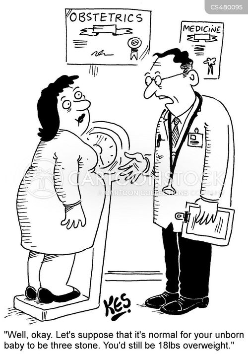 Pregnancy Care Cartoons and Comics - funny pictures from CartoonStock