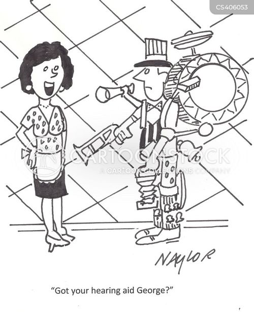 One Man Band Cartoons and Comics - funny pictures from CartoonStock