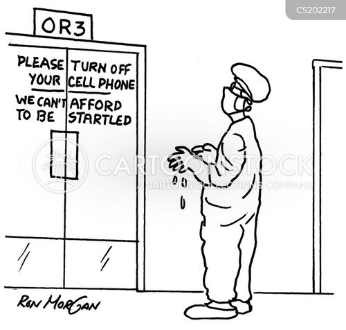Operating Room Cartoons and Comics - funny pictures from CartoonStock