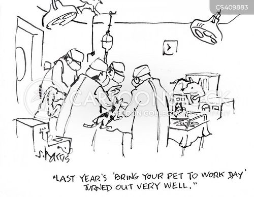 Hospital's Cartoons and Comics - funny pictures from CartoonStock