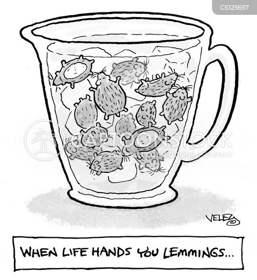 When Life Hands You Lemons Make Lemonade Cartoons and Comics - funny ...