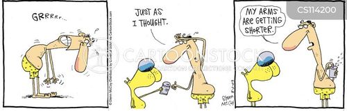 In Bad Shape Cartoons and Comics - funny pictures from CartoonStock