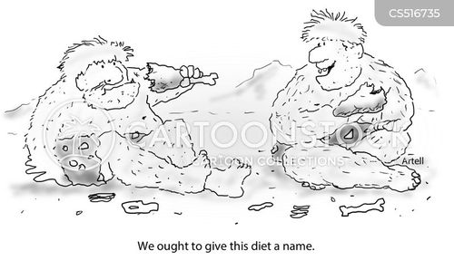 Faddy Diet Cartoons and Comics - funny pictures from CartoonStock