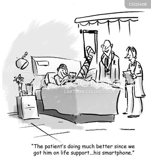 Life Supports Cartoons and Comics - funny pictures from CartoonStock