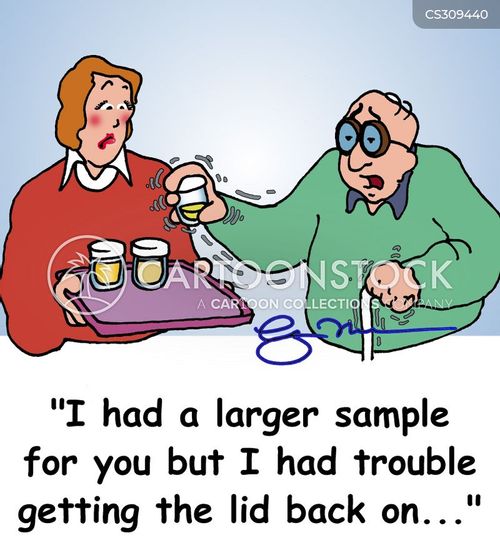 Lost Sample Cartoons and Comics - funny pictures from CartoonStock