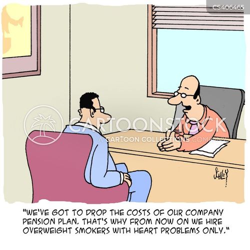 Cost Cutting Plan Cartoons and Comics - funny pictures from CartoonStock