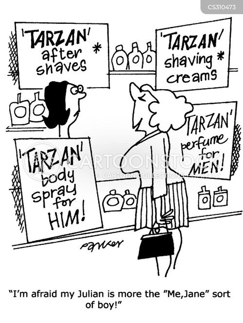 Julian Cartoons and Comics - funny pictures from CartoonStock