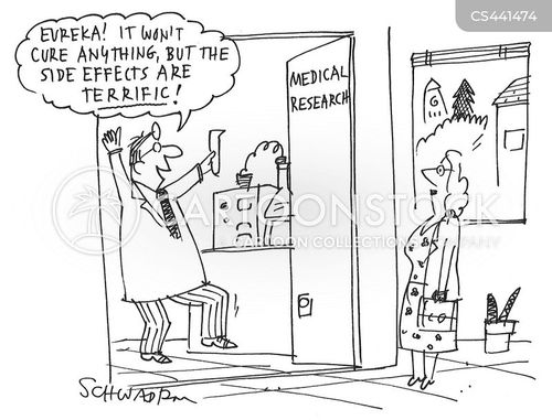 Pharmacology Cartoons and Comics - funny pictures from CartoonStock