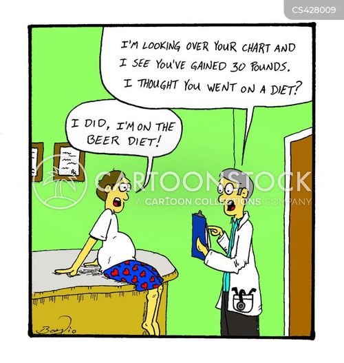 Physical Examination Cartoons and Comics - funny pictures from CartoonStock