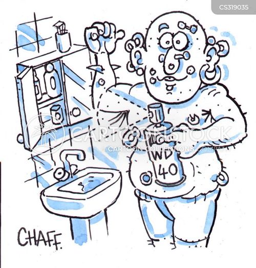 Ear And Nose Rings Cartoons and Comics - funny pictures from CartoonStock