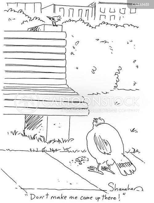 Empty Threat Cartoons and Comics - funny pictures from CartoonStock