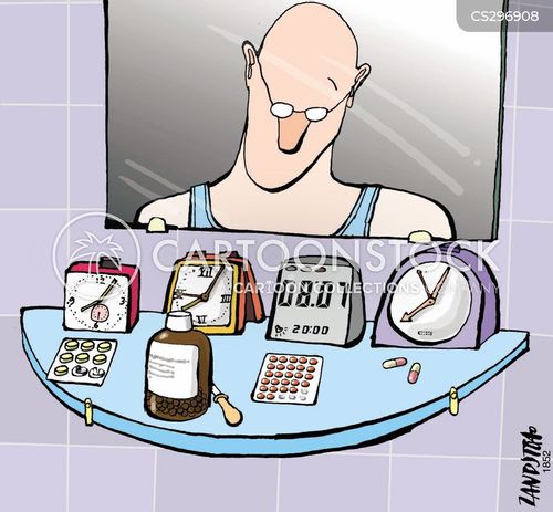 Compulsive Behaviour Cartoons and Comics - funny pictures from CartoonStock