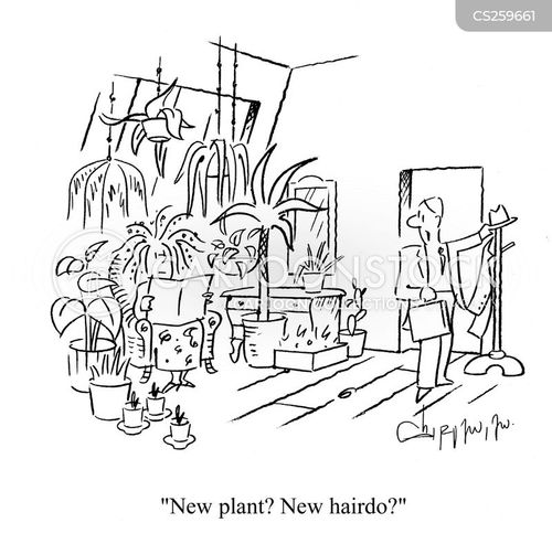 Noticing Things Cartoons and Comics - funny pictures from CartoonStock