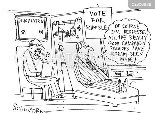 Paid Media Cartoons and Comics - funny pictures from CartoonStock