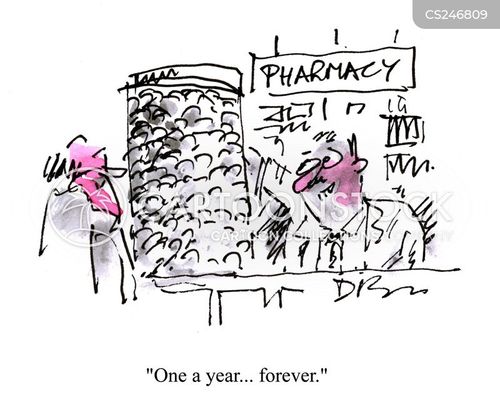 Perscription Cartoons and Comics - funny pictures from CartoonStock