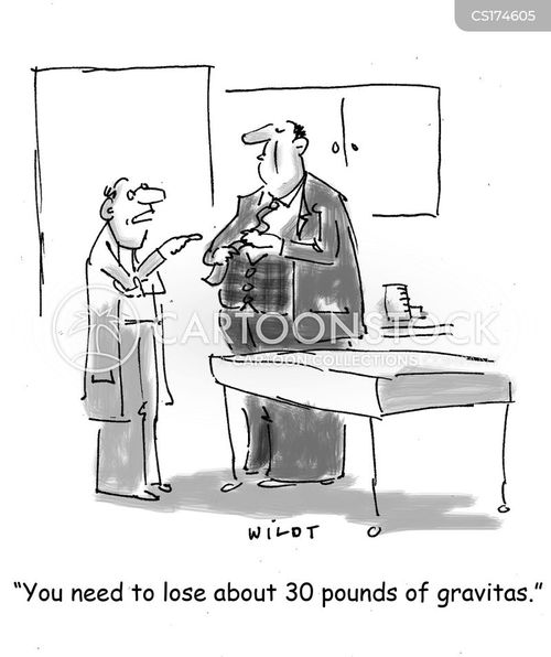 Pompous Cartoons and Comics - funny pictures from CartoonStock