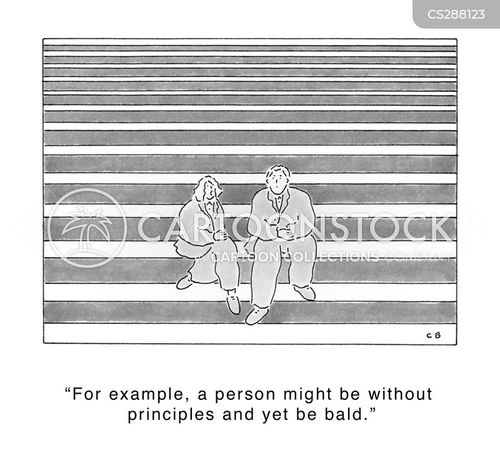 Political Ehtics Cartoons and Comics - funny pictures from CartoonStock