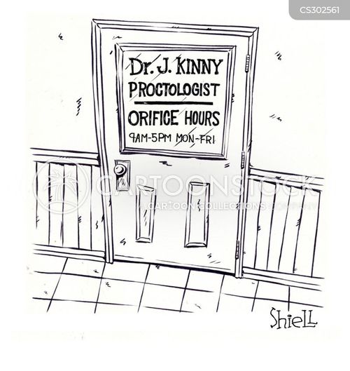 Orifice Cartoons and Comics - funny pictures from CartoonStock