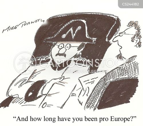 Napoleon Complexes Cartoons and Comics - funny pictures from CartoonStock