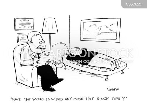 Hallucination Cartoons and Comics - funny pictures from CartoonStock