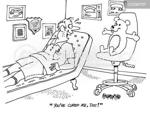 The Doc Cartoons and Comics - funny pictures from CartoonStock