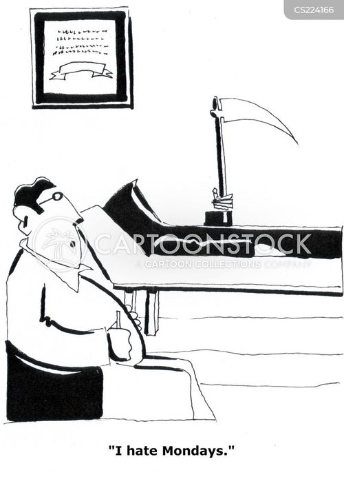 Start Therapy Cartoons and Comics - funny pictures from CartoonStock