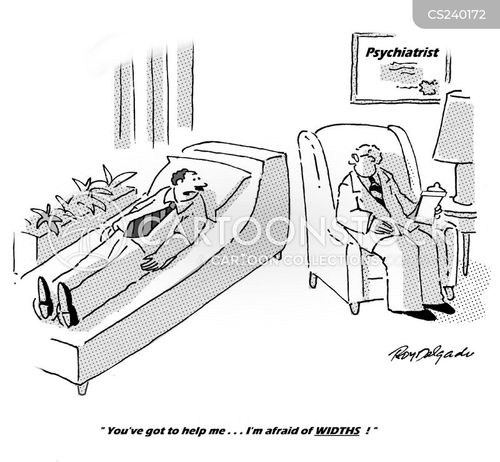 Aversion Therapy Cartoons and Comics - funny pictures from CartoonStock