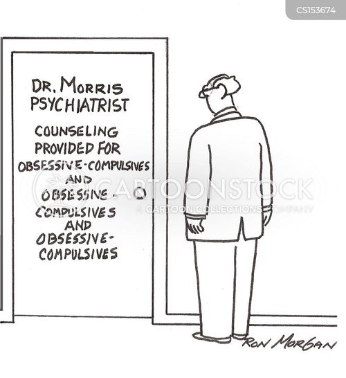 Abnormal Behavior Cartoons and Comics - funny pictures from CartoonStock